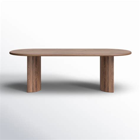 Modern Wood Dining Tables Allmodern