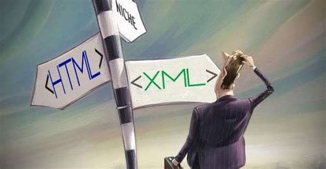 La Diferencia Entre El Mapa Del Sitio Html Y Xml Emypes
