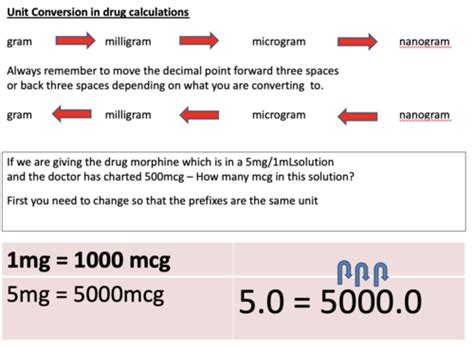 Measurements Calculations Flashcards Quizlet