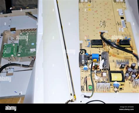 Cairo Egypt January 13 2025 Maintenance Of A Liquid Crystal Display