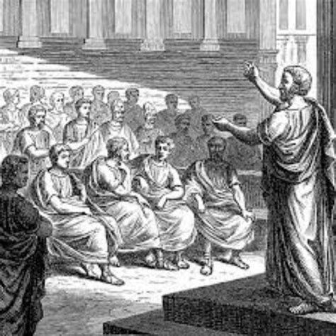 Political History Greek Democracy And The Roman Republic Powerpoint