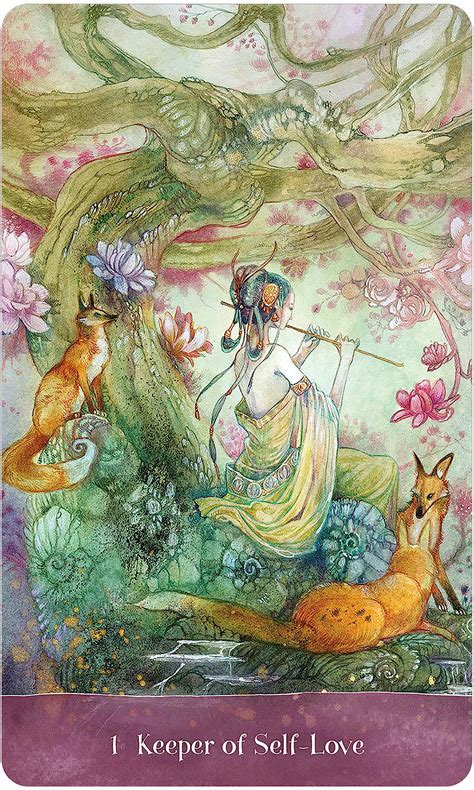 Treekeepers Oracle Buy Authentic Tarot Oracle Decks The Tarot Shop UK