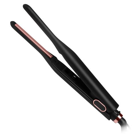 Small Flat Iron For Short Hair Pencil Flat Iron Mi Vicedeal