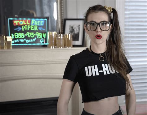 Where Is Piper All The Piper Blush News You Can Get All In One Place