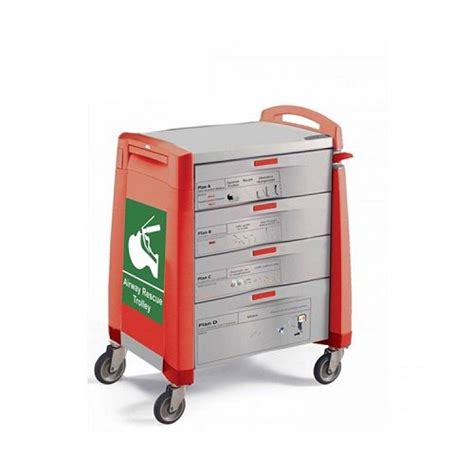 Mp Difficult Airway Cart China Medical Furniture And Equipment