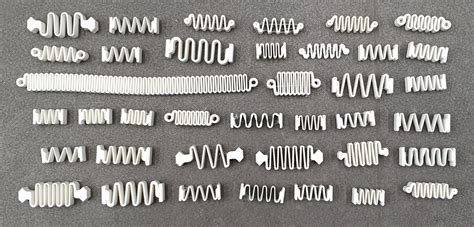 Freecad Parametric Springs By Designed By Sheltie Download Free Stl Model