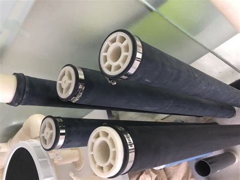 Fish Aquaculture Fine Bubble Tube Diffuser Water Treatment Wastewater