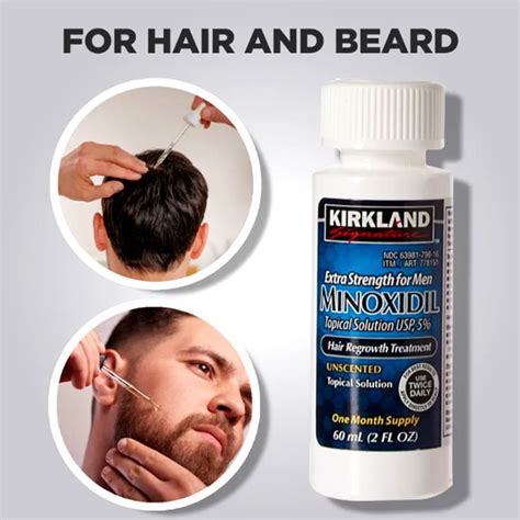 Members Mark Minoxidil 5 Liquid For Men 3 Month Supply