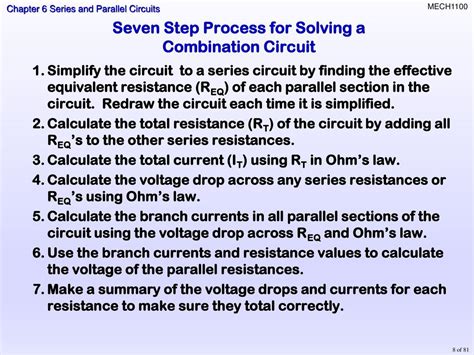 Steps In Making Parallel Circuit Wiring Diagram