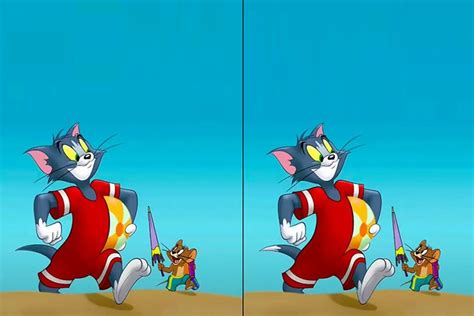 TOP game tìm điểm khác nhau giữa bức tranh không thể bỏ qua