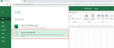 Set Excel Word Online Document Readonly Using Graph Api Stack Overflow