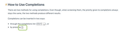Broken Characters On Completions Page Issue 64 Sublimetext Io Docs