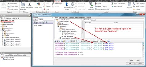Positioning Holes In An Iassembly Autodesk Community