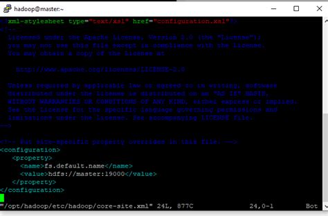 Criando Um Cluster Com Apache Hadoop Do 0