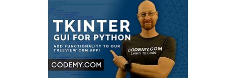 add functionality to treeview python tkinter gui tutorial 173