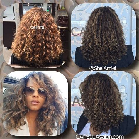 Achieve Healthy And Defined Curls With A Trim