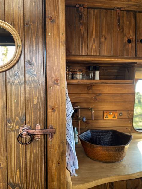 Splinter The Cabin Inspired Campervan