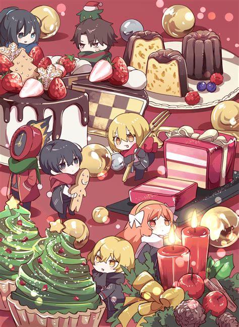 Ishmael Don Quixote Yi Sang Sinclair Hong Lu And 2 More Project Moon And 1 More Drawn By