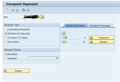 SAP Techie Difference Between Workbench And Customized Request