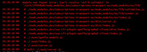 Problems With Npm Dependencies Issue Vercel Vercel GitHub