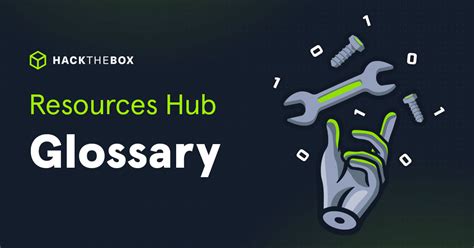 Cybersecurity Glossary Htb