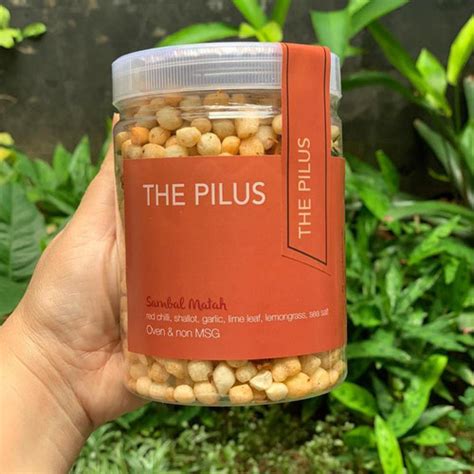 Jual The Pilus Sambal Matah Kota Tangerang Miami Ichimoku Tokopedia