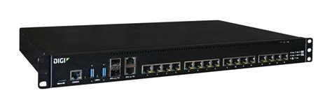 Digi Connect Ez 16 32 Serial Server 16 Port Rs 232 Sapply