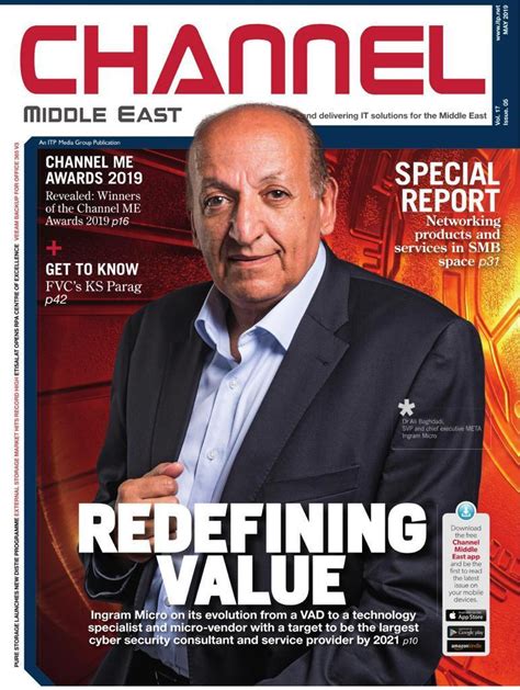 Ali Baghdadi On Linkedin Ingrammicro Solutions Innovation Distribution Cybersecurity Ai