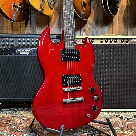 Epiphone Sg Special Ii