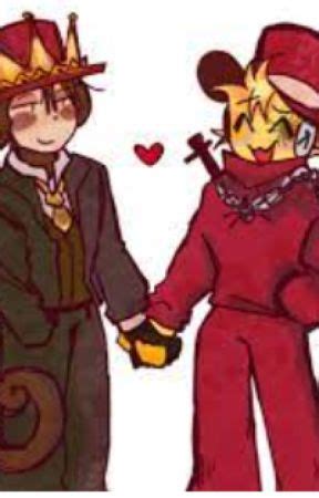 Sammy X Jandel In English Part 6 Why Do They Ship Us On The