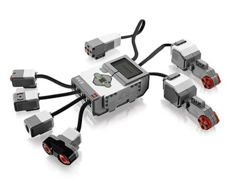 Options For Plugging Sensors And Motors On A Microcontroller EV Download Scientific Diagram