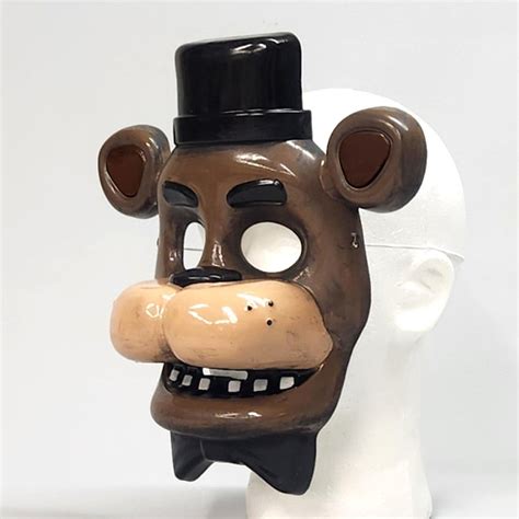 Freddy Fazbear Cosplay Etsy