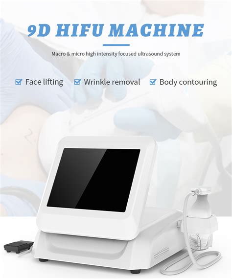 Shurink Hifu Machine Good Face Lifts Eon Body Contouring From China Manufacturer Beauty