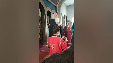 მამა სტეფანეს ქადაგება ლოცვის შესახებ Youtube