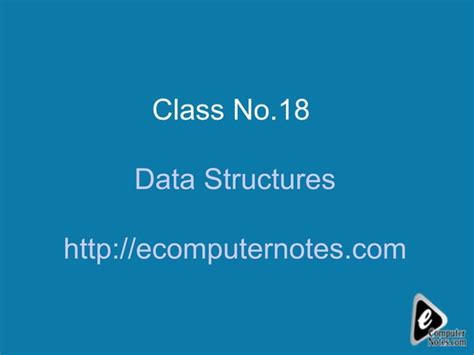 Computer Notes Reference Variables II PPT