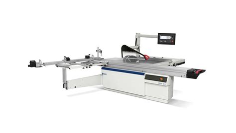 SCM Extra Warranty Class Si X Sliding Table Saw MJ Woodworking Machinery Ltd