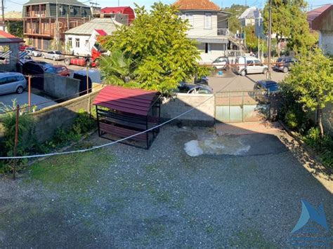 კერძო სახლი გიორგი წერეთლის ქუჩაზე