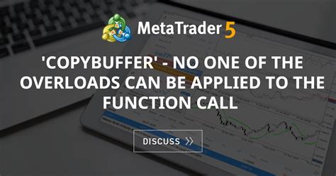 Copybuffer No One Of The Overloads Can Be Applied To The Function