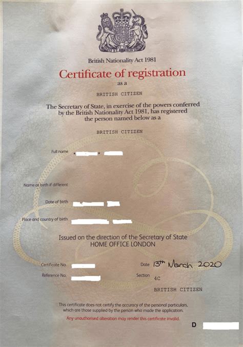 Uk Citizenship Drsi Global
