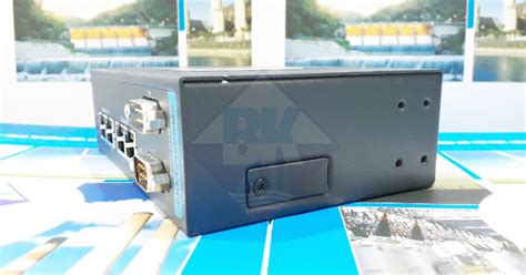 EKI 1242BNMS Modbus RTU TCP to BACnet IP MSTP Fieldbus Gateway BKAII Thiết bị truyền thông