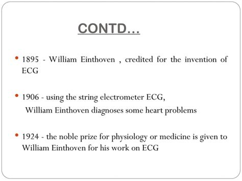 Ecg Basics Physiologyppt Create By Muheeb Ppt