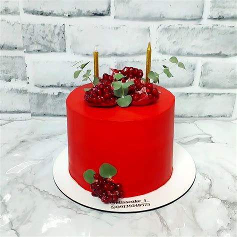 یلداتون مبارک😍🎉 کیک اینقد دلبر اخه Misscake1 Misscake1 وزن تقریبی