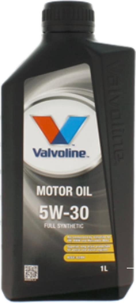 bol.com | Valvoline 5W30 - Motorolie - 1L