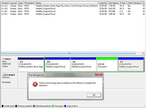 How To Fix Windows Shrink Partition Too Small In Windows 10 And 11