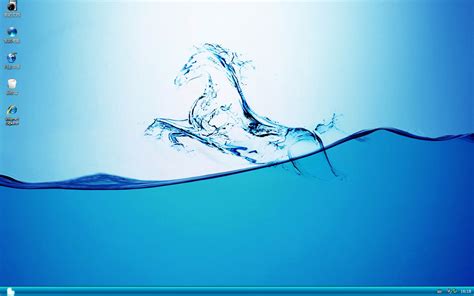 电脑主题桌面壁纸 2017最新电脑桌面壁纸 电脑淡雅桌面壁纸 大山谷图库