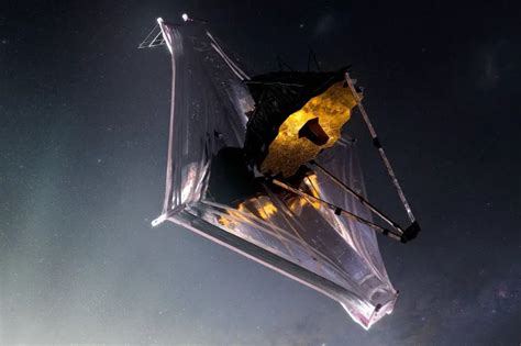 Nasas Next Generation Space Telescope Has Completed The Most Difficult Phase Of Its Deployment