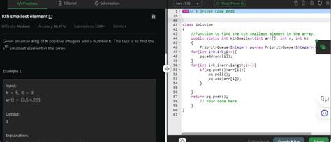 Saurabh Chaudhary On Linkedin Day Gfg Leetcode Leetcode Codingjourney Problemsolving