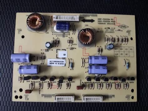 Placa Driver Tv Ken Brown Led50e700kb S1 Funcionando Mercadolibre