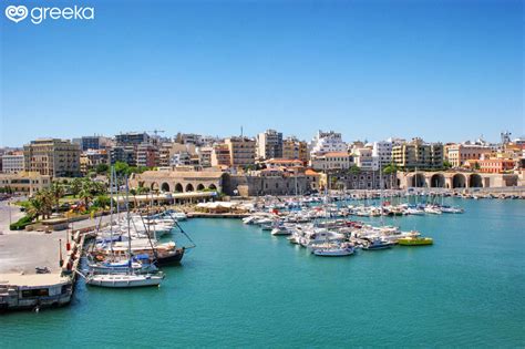 Discover 16 Villages Of Heraklion In Crete Island
