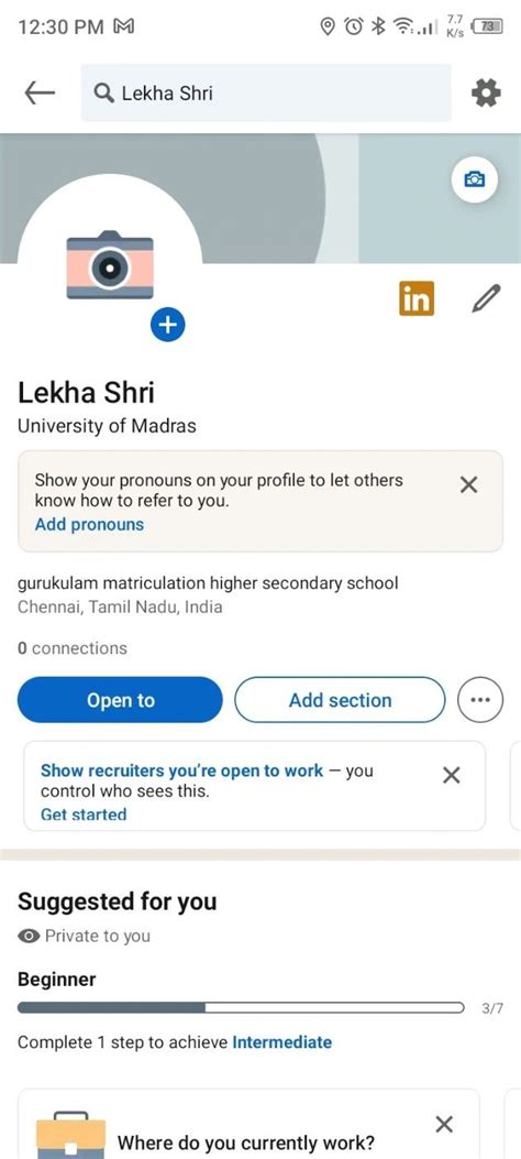 Thanksfaceprep Lekha Shri